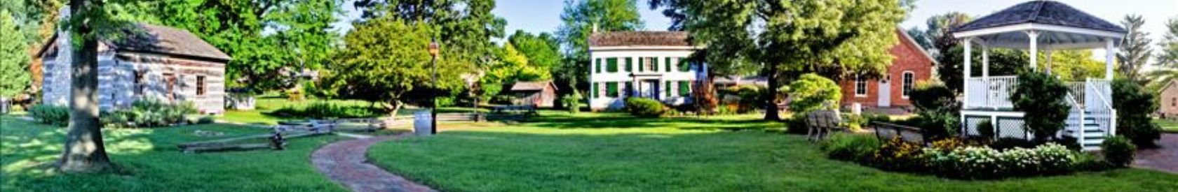 About The Village — Troy Historic Village