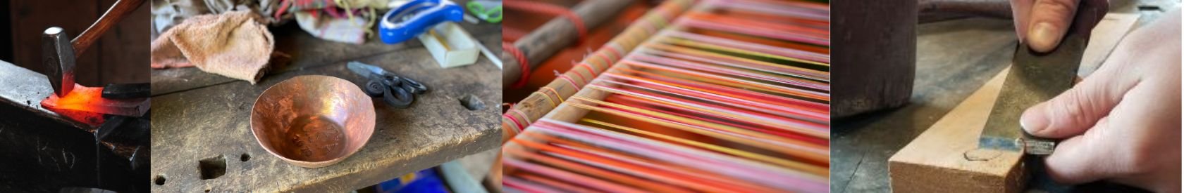 Handcrafted: A Traditional Trades and Crafts Fair — Troy Historic Village