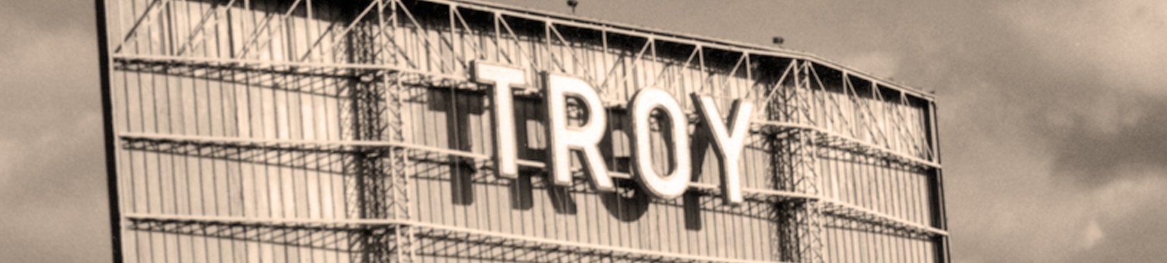 History of Troy — Troy Historic Village