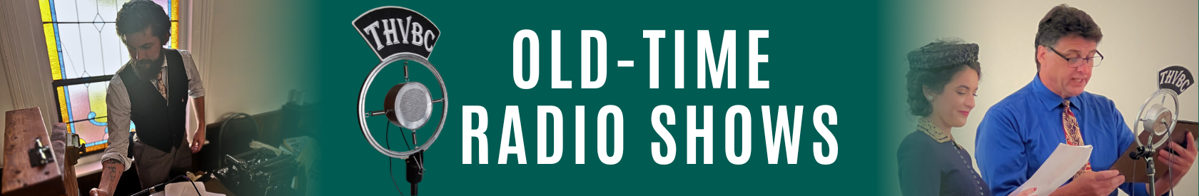 Old-Time Radio Shows